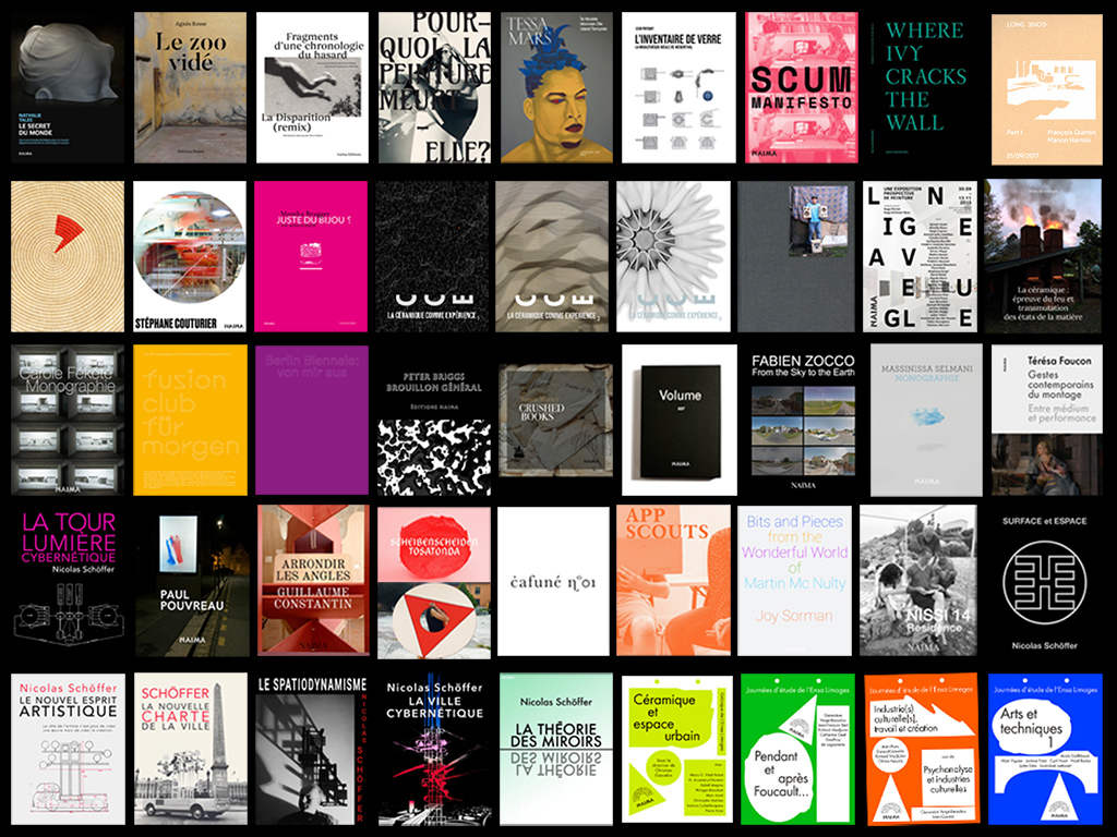 Naima Unlimited Pro - Éditions Naima