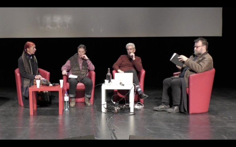 Table ronde - Biomorphisme et création artistique : les métamorphoses d ...