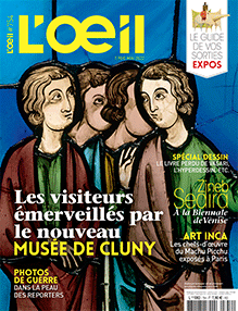 Colin Lemoine a lu Jungle Design pour le numéro 754 de L'Œil - Naima ...