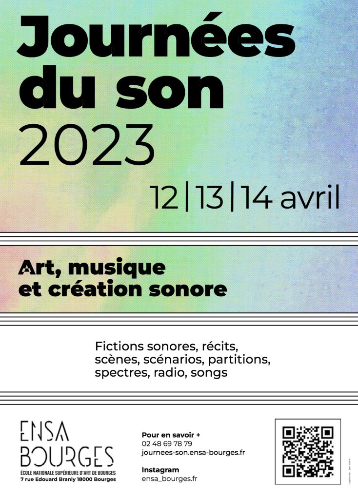 Les journées du son – Éditions Naima