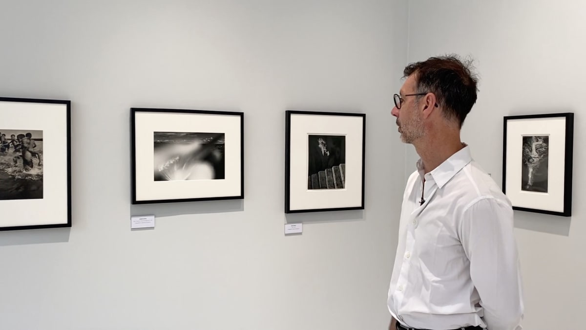 Les formes de l’eau – Éditions Naima